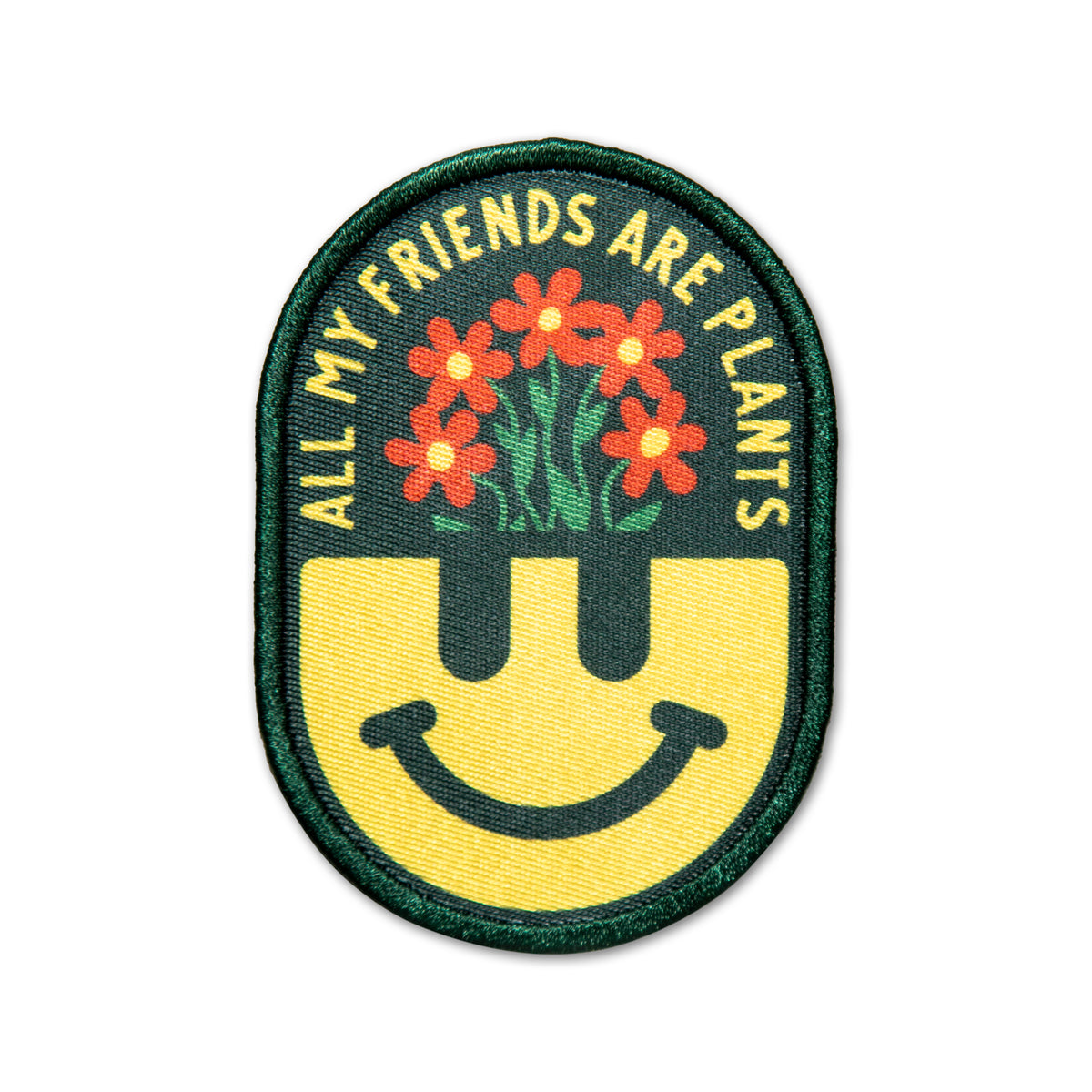 Symmetree • Friends Patch