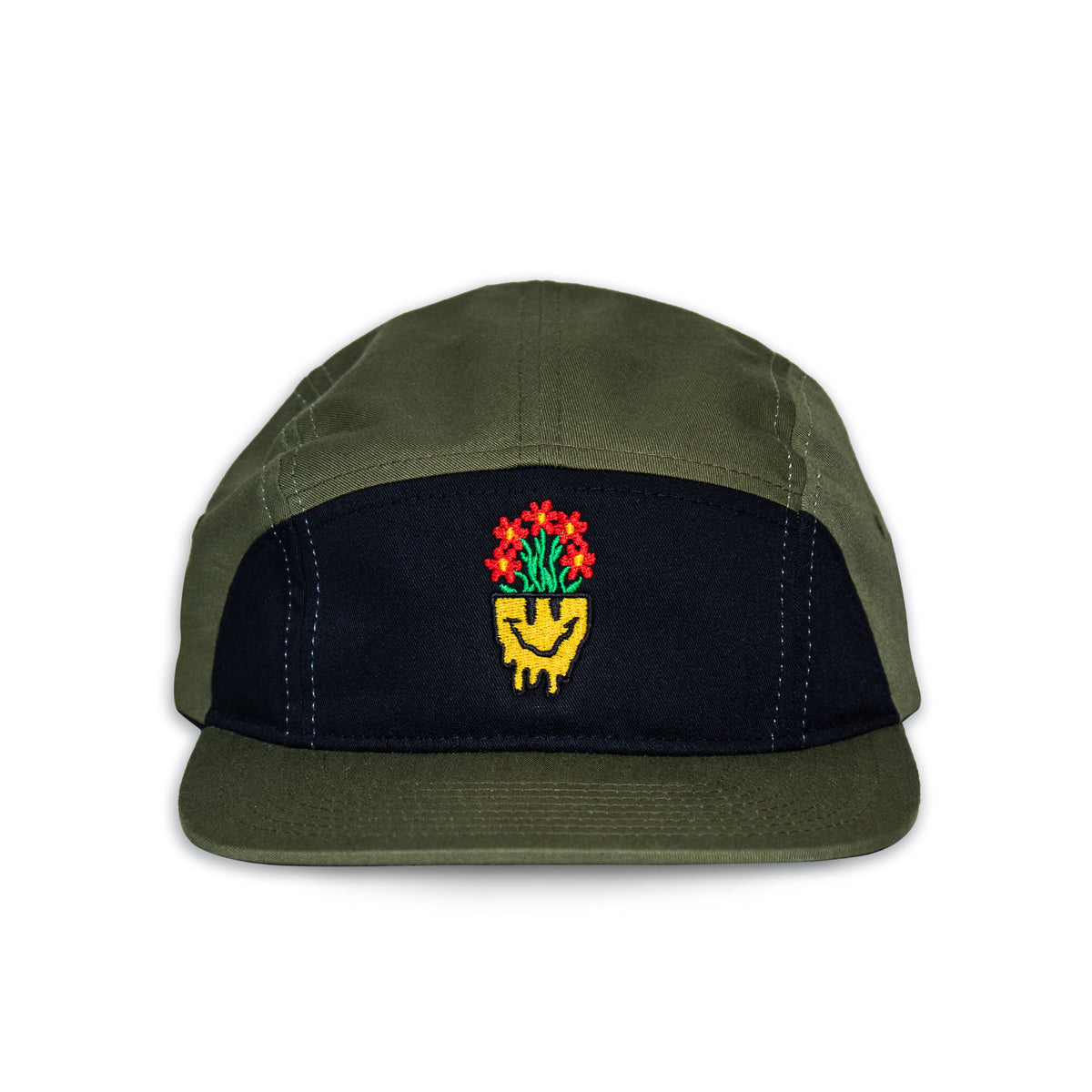 Symmetree • Friends 7 Panel Camp Hat