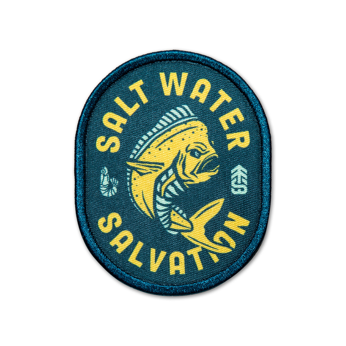 Symmetree • Salty Patch