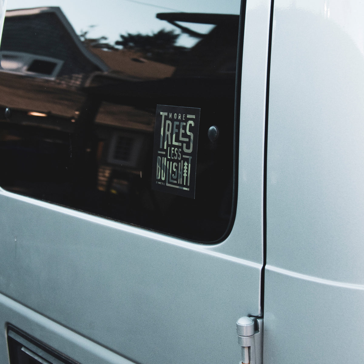 Symmetree • More Trees Sticker