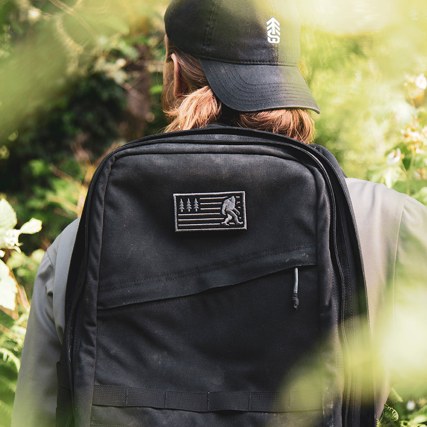 Symmetree • Legend Patch