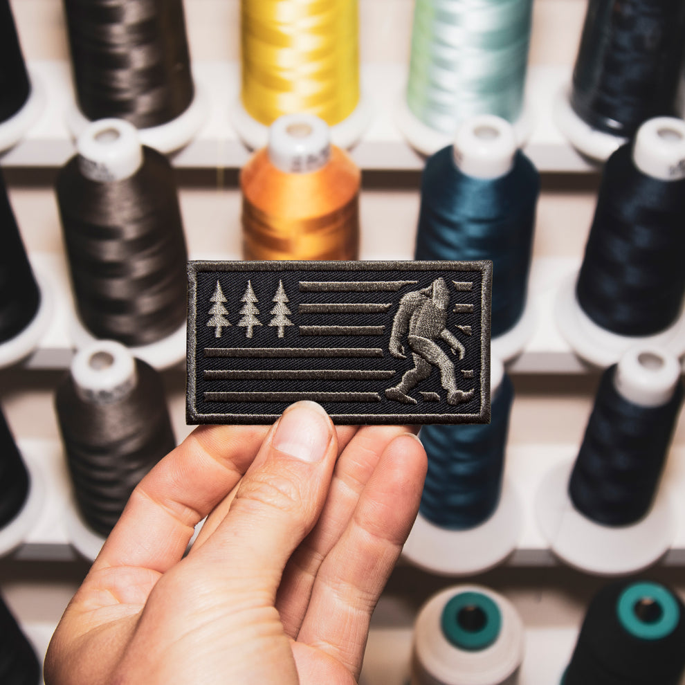 Symmetree • Legend Patch