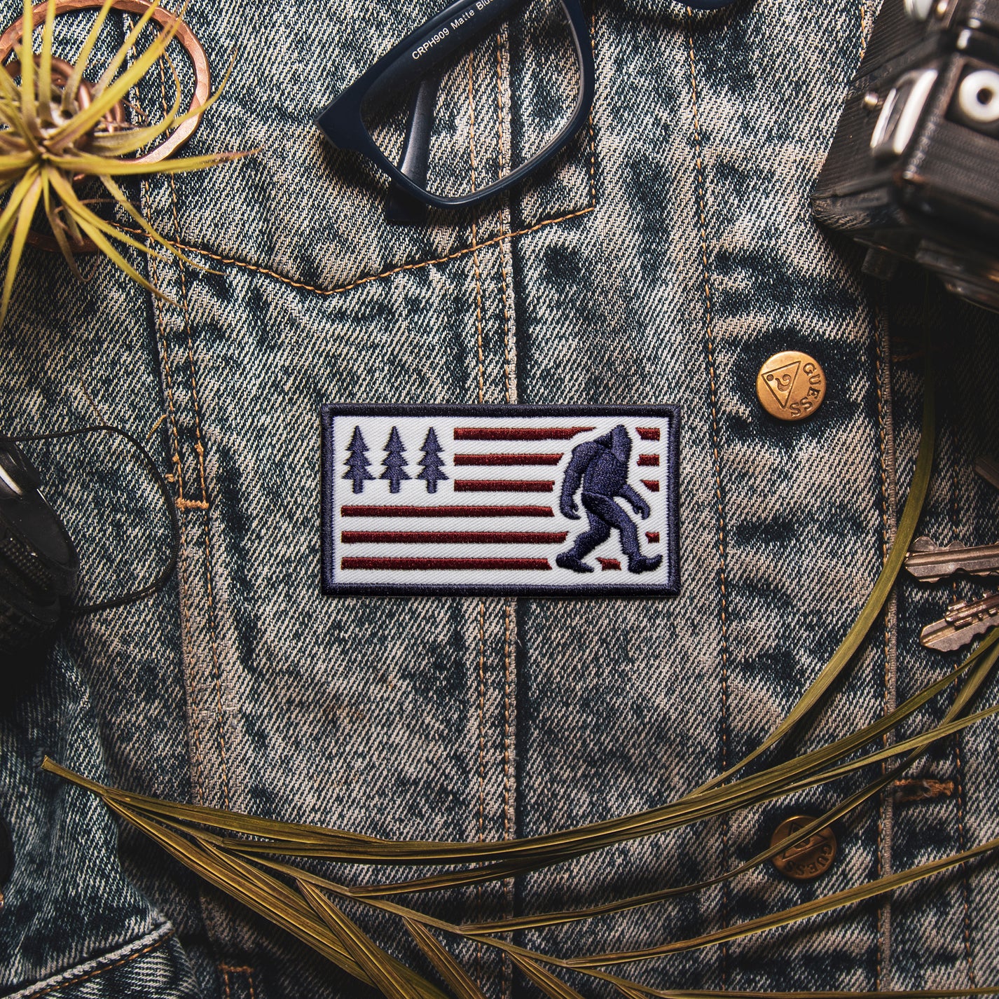 Symmetree • Legend Patch